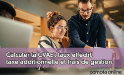 Acompte CVAE 2025 : calcul, seuils et dates limites