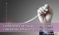 Marge commerciale : calcul et interprétation