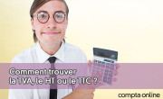 Escompte : calcul sur le montant HT ou TTC