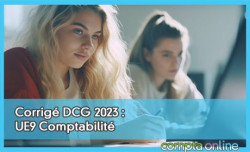 Corrigé du DCG UE9 2024 à télécharger