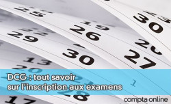 Dates DCG 2026 : le calendrier des examens