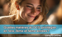 Réforme DCG 2026 : programmes, horaires et nouvelles règles