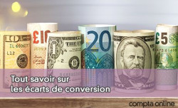 Écarts de conversion et normes IFRS
