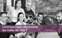 Comptabiliser les notes de frais