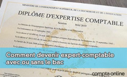 Quel bac pour devenir expert-comptable ? Nos conseils d'orientation