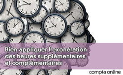 Heures supplémentaires : calcul, droits et comptabilisation