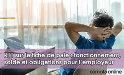 Calcul Paiement Rtt Non Pris