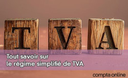 Régularisation de TVA sur cessions d'actifs
