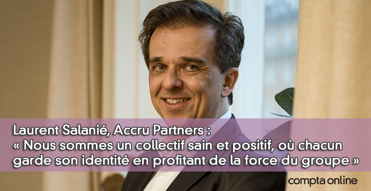 Accru Partners arrive en France pour fédérer les cabinets indépendants