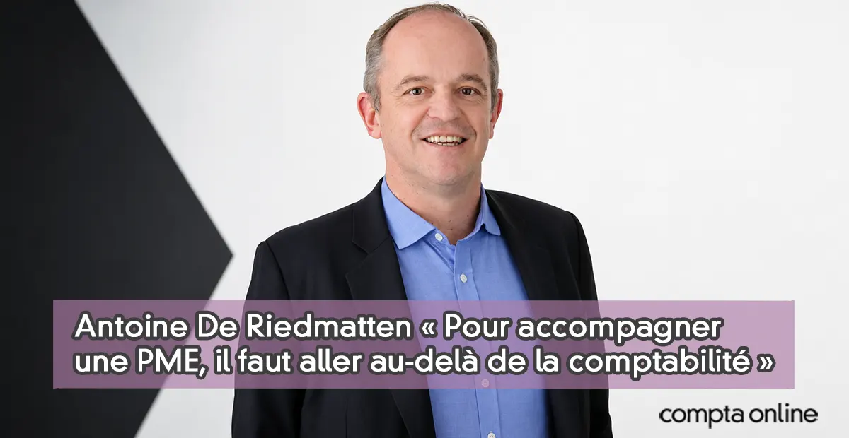 In Extenso : la stratégie d'Antoine De Riedmatten