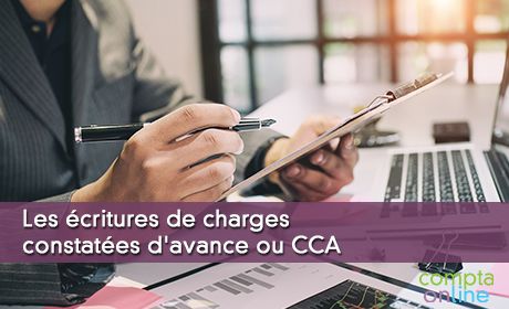 Comptabiliser les charges constatées d'avance ou CCA : le compte 486