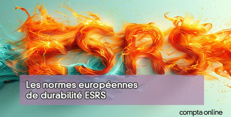 ESRS : les European Sustainability Reporting Standards