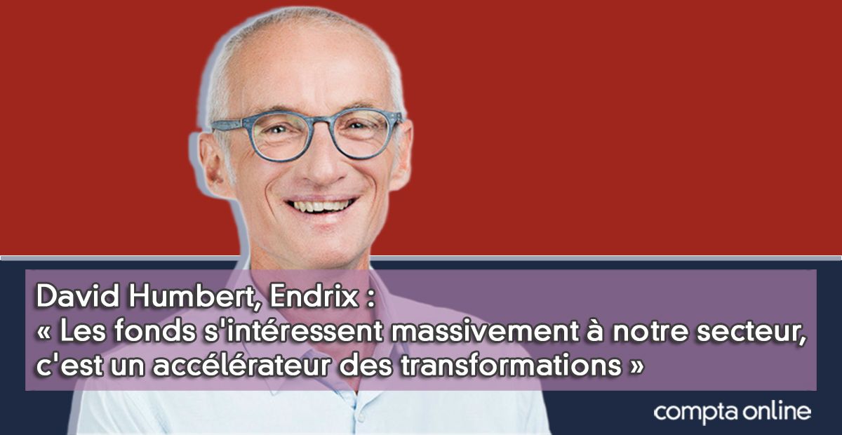 Financiarisation de l'expertise comptable : la vision d'Endrix