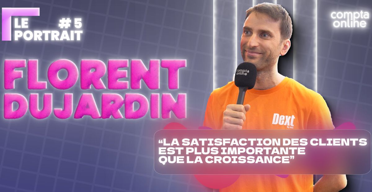 Dext France : le parcours inspirant de Florent Dujardin