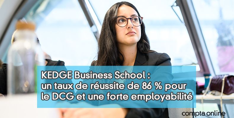 Préparez le DCG à KEDGE Business School