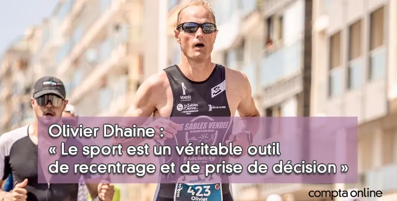 Comment un expert-comptable conjugue Ironman et direction de cabinet