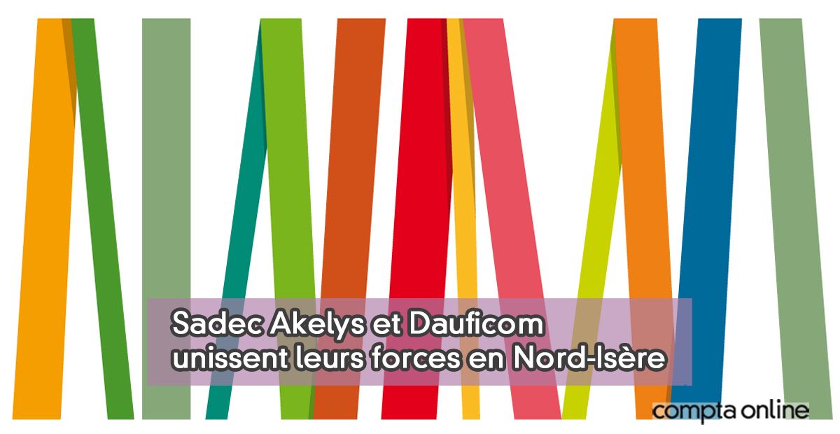 Sadec Akelys et Dauficom : rapprochement stratégique en Nord-Isère