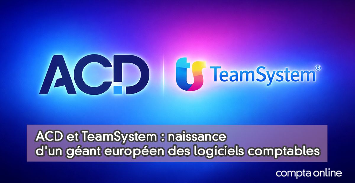 ACD rejoint TeamSystem : un tournant pour les cabinets comptables