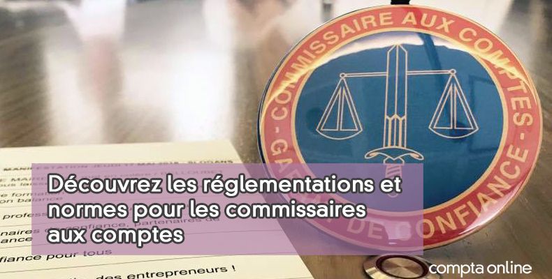 Référentiel normatif des commissaires aux comptes