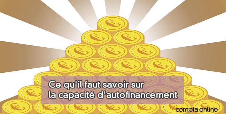 Capacité d'autofinancement : notion et calcul