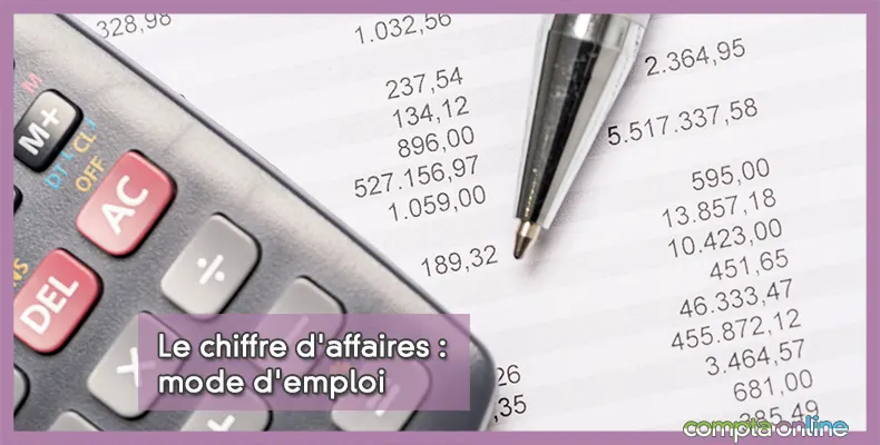 Ntroduire 105 Imagen Chiffres Daffaires Formule Vn