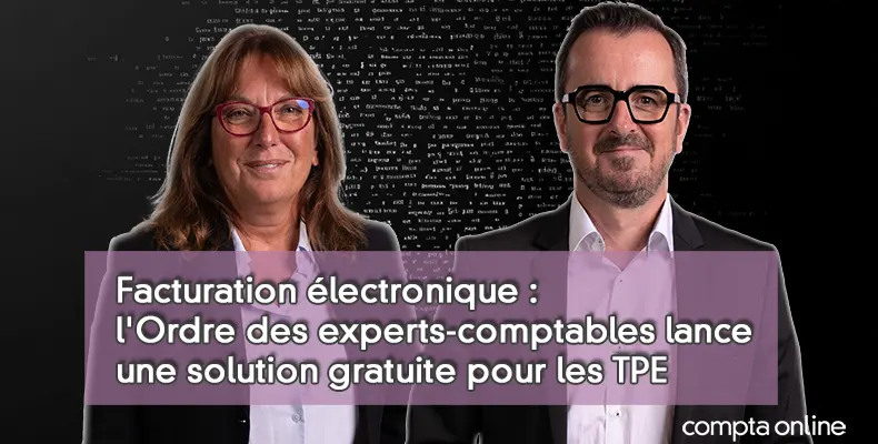 Facturation électronique : plateforme gratuite développée par l'Ordre ...