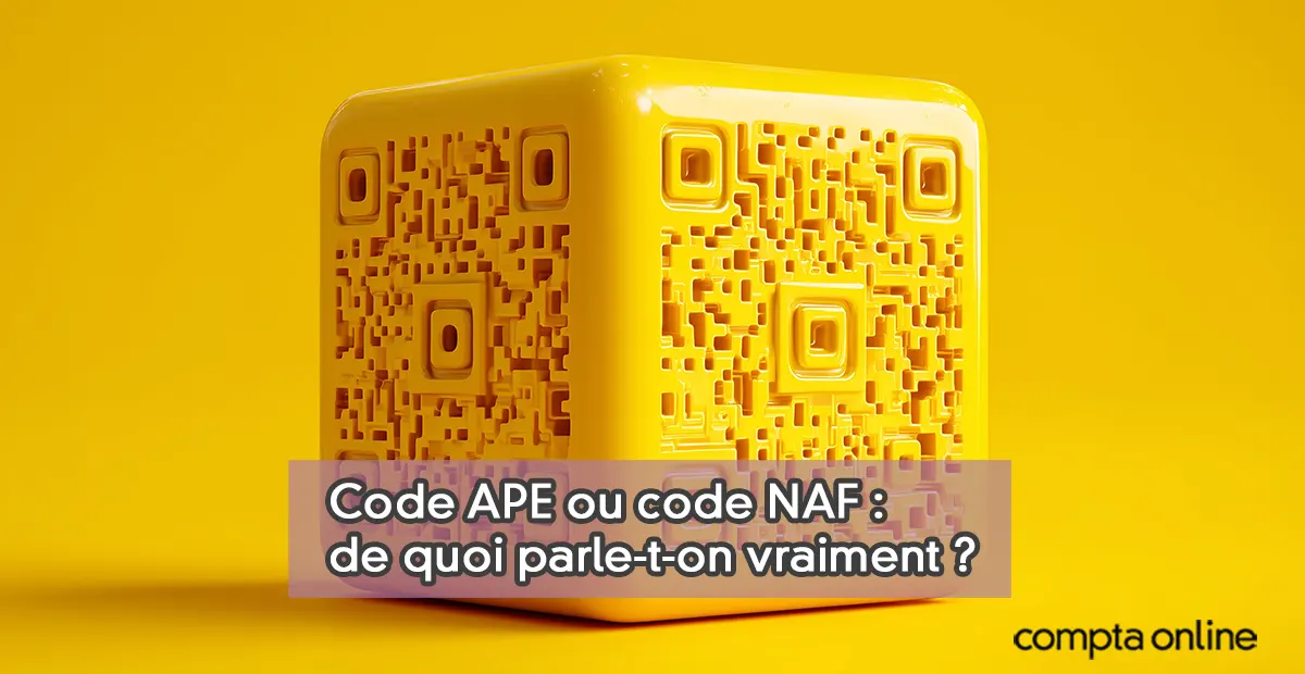 Comprendre le code APE et la nomenclature NAF
