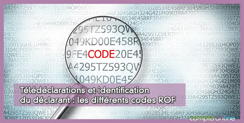 Code ROF : comment le trouver