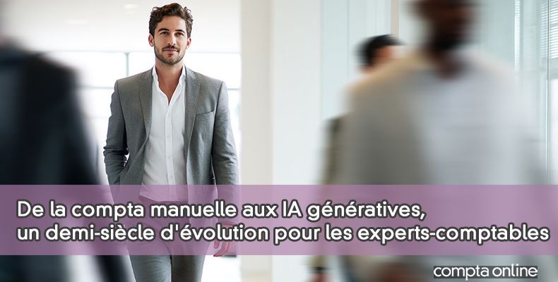 Quel futur pour l'expertise-comptable