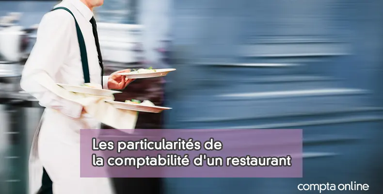 La comptabilité d'un restaurant