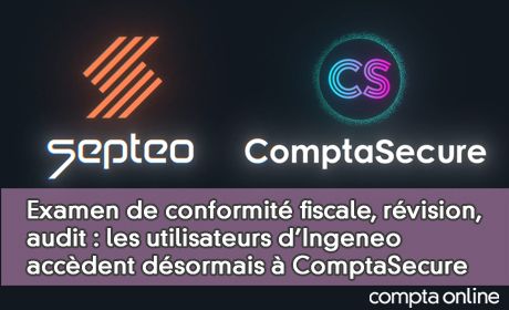 Compta Online, s'informer, partager, évoluer