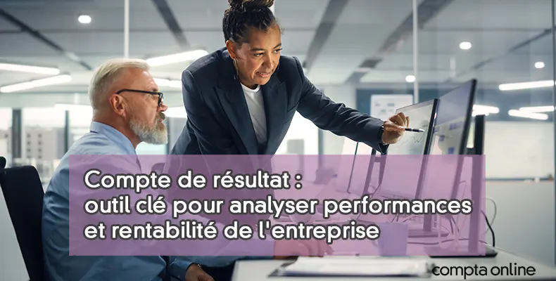 Lire un compte de résultat