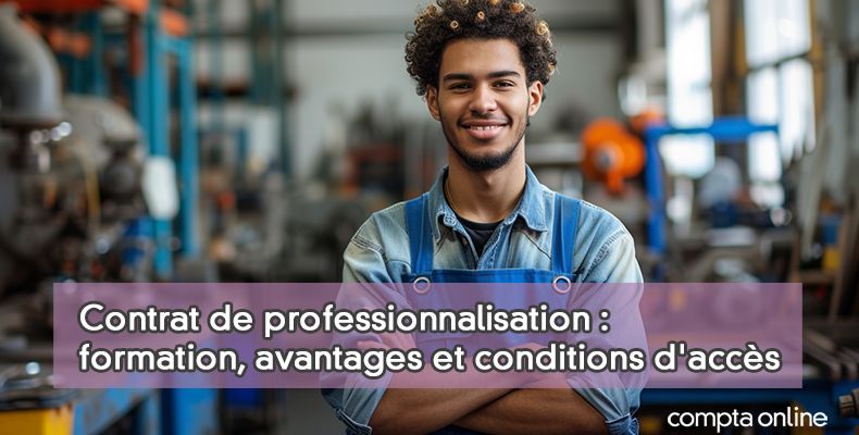 Contrat de professionnalisation : opportunité d'emploi en alternance