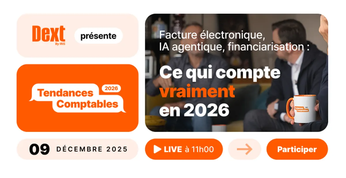 Tendances comptables 2026 : FE, IA et nouveaux modèles