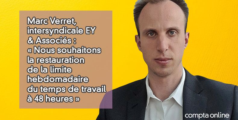 Référendum chez EY : débat sur le temps de travail
