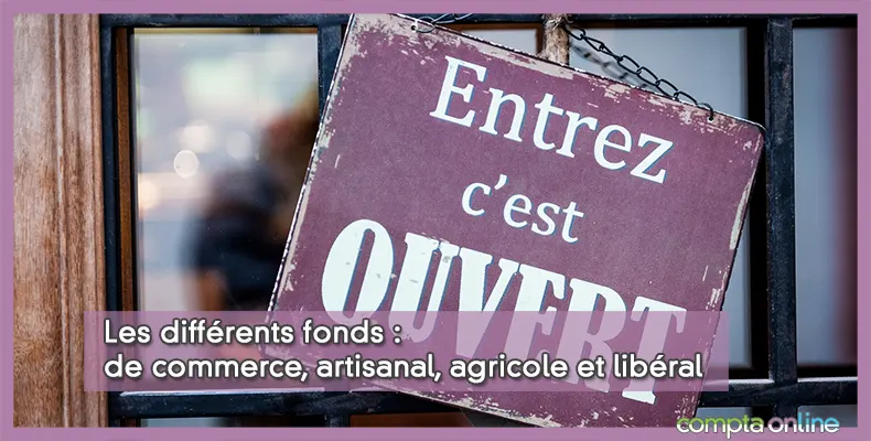 Fonds de commerce et fonds commercial : quelle différence