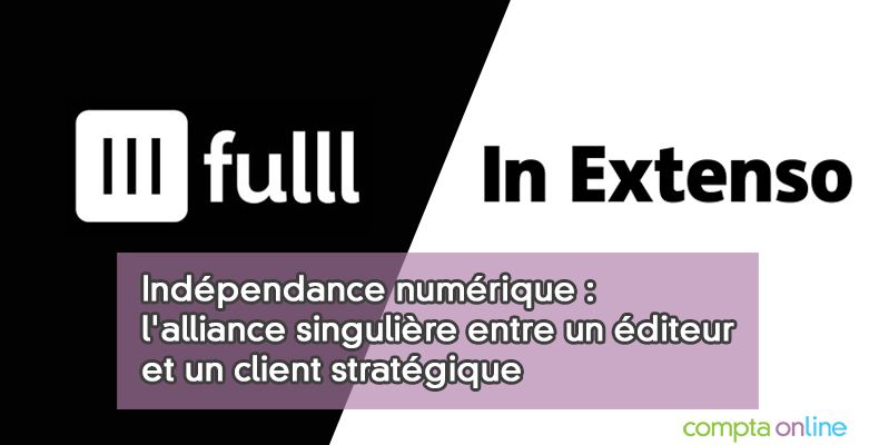 Partenariat fulll-In Extenso : une alliance stratégique