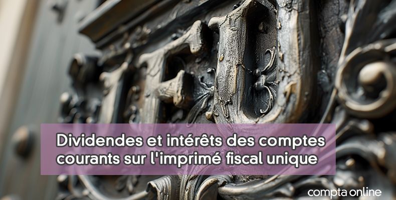 IFU ou déclaration 2561 : comment la remplir