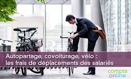 Indemnité kilométrique vélo et forfait mobilités durables