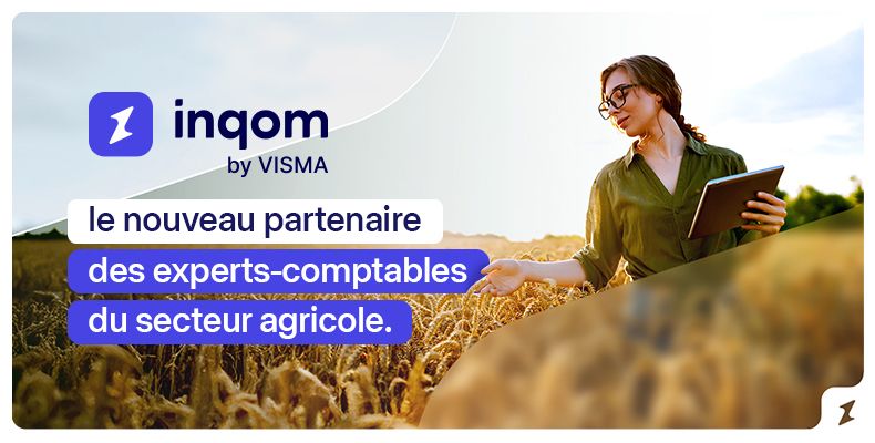 Comptabilité agricole : Inqom automatise les flux