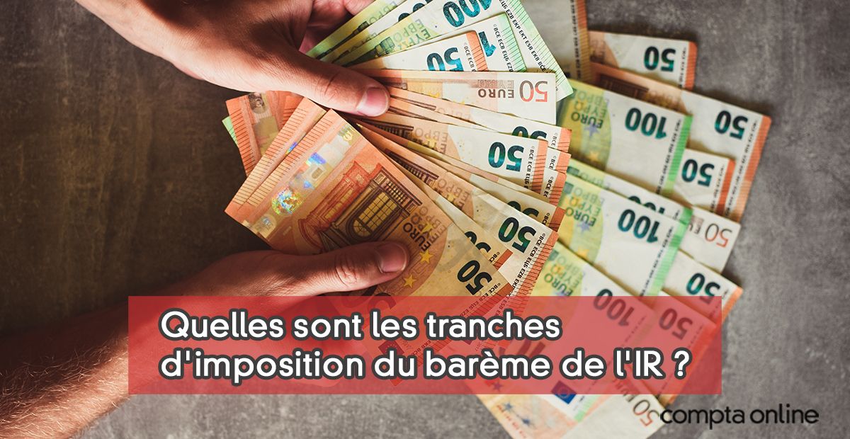 L'impôt sur le revenu 2026 : barème actualisé