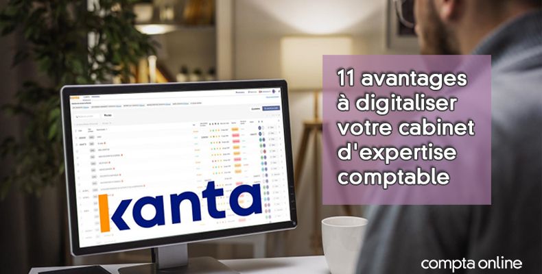 Avantages de la digitalisation pour les cabinets comptables