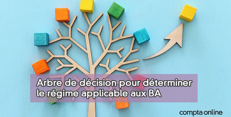 Régime micro-BA : seuils de chiffre d'affaires