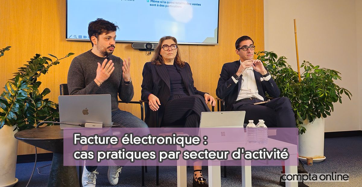 Facture électronique : enjeux sectoriels et cas pratiques