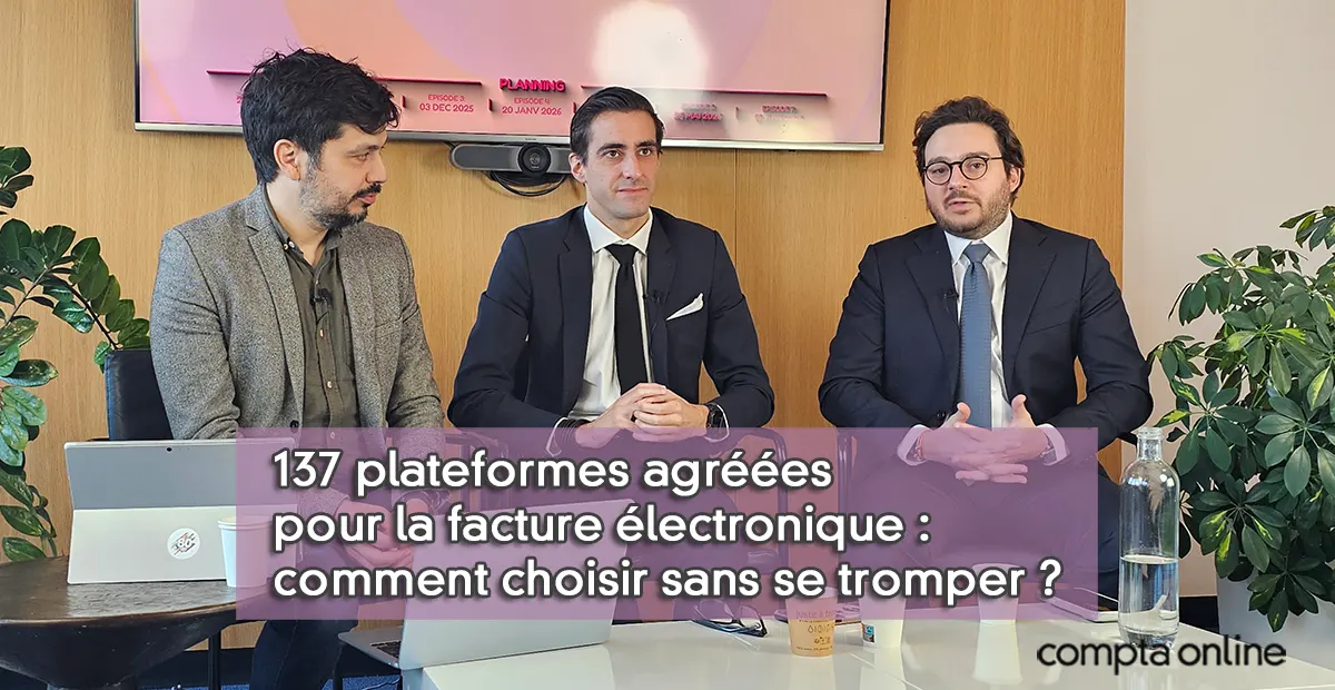 Facture électronique : choisir sa plateforme agréée