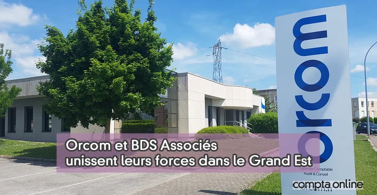 Orcom et BDS Associés annoncent leur rapprochement stratégique