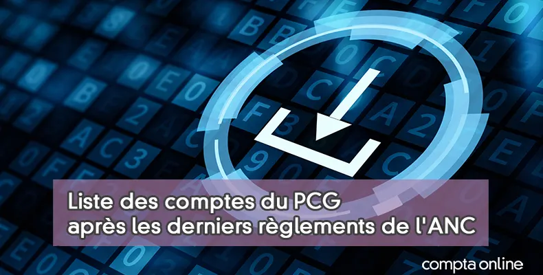 Plan comptable général 2025-2026 + plan des comptes à télécharger en PDF