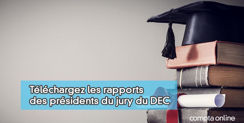 Rapports du jury DEC 2025 : taux de réussite, moyennes et conseils