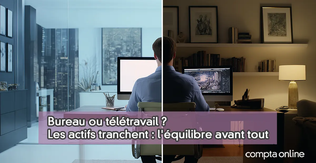Télétravail et bureau : vers un modèle hybride centré collectif