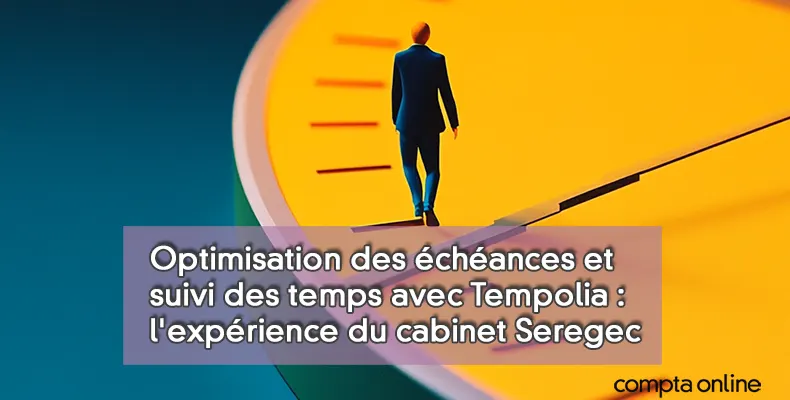 Comment le cabinet Seregec optimise la facturation et le suivi des temps